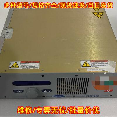 CLB1250 射频电源 Comdel工业电源议价维修