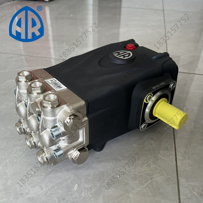 意大利高压洗车机ARRG21.25商用洒水泵250公斤专用清洗大流量泵头