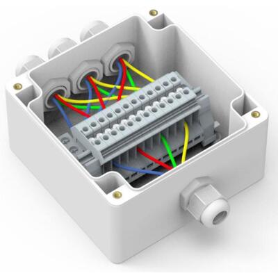 供应意大利BARTEC接线盒07-5103-9106原装进口