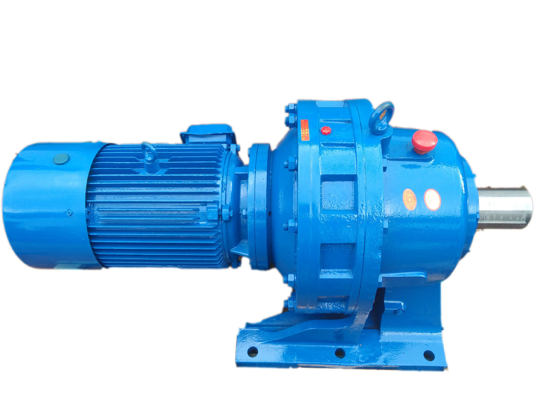 厂家批发零售BWD6 XWD9精品卧式摆线针轮减速机重载低噪音减速器