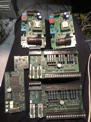 西门子PLCs7-200CPU226 224XPCN214-2bdad23-0xb8电源iocpu中主板
