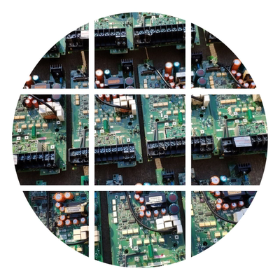 三菱F/A740变频驱动板A74MA1.5E BC186A690G55带模块7MBR15UG1206