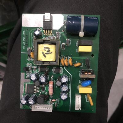 信捷PLC电源iocpu中主板XCC1235-32-PWR-1308 48rt-eXDM10-60点
