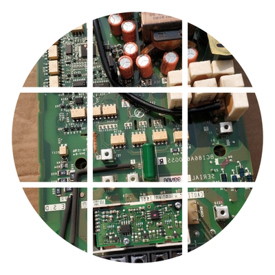 三菱A/F740变频驱动板A74MA1.5E BC186A690G55带模块7MBR15UG120H
