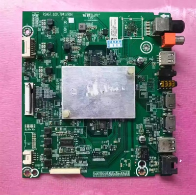 原装海信HZ49A65 HZ65A65(BOM1)主板RSAG7.820.7941屏HD650S3U51