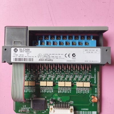 议价Allen-Bradley输入模块1746-IB161746-IB81746-IB32