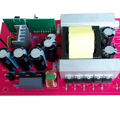 12V逆变器板IGBT96000方波IGBT输出逆变板