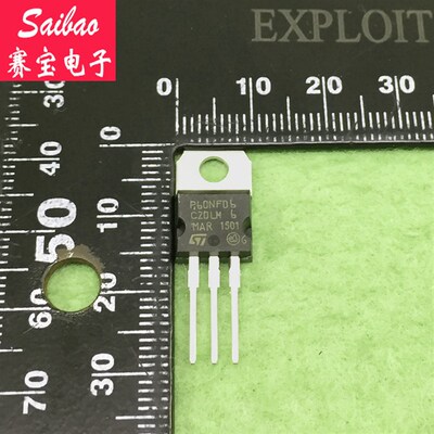 P60NF06 STP60NF06 直插TO-220 场效应管MOSFET N沟道 全新原装