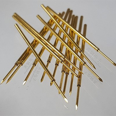 INGUN英钢测试探针 GKS075291064A2000 德国1MM探针 75MIL尖针