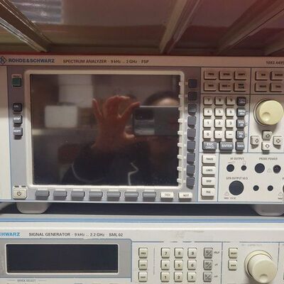 罗德与施瓦茨Rohde&Schwarz FSP3/7/13/30/40频谱分析仪SMQ06L