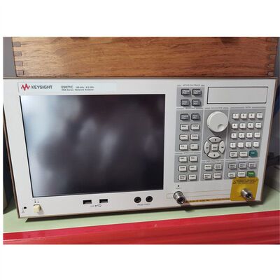 是德科技Keysight E5071C E5061B E5062B E4438C N5182A E5071C