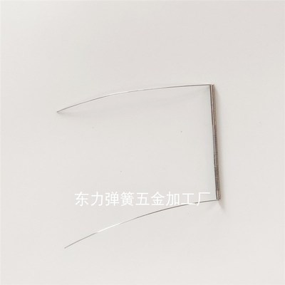 小压簧压缩弹簧线 径0.06-3.x0mm外经0.4- 50加工电热丝弹簧打样