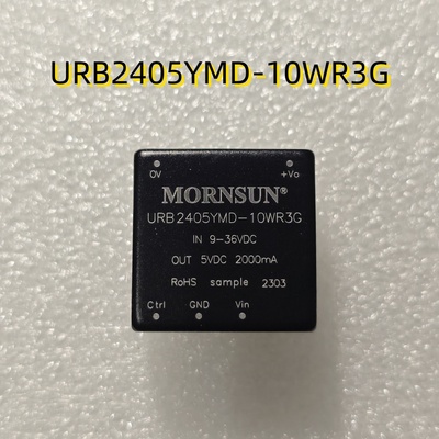 全新 金升阳 URB2405/2424/2428YMD-10WR3G DC/DC-模块电源
