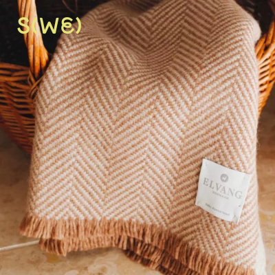 Elvang冬日爱丁堡围巾