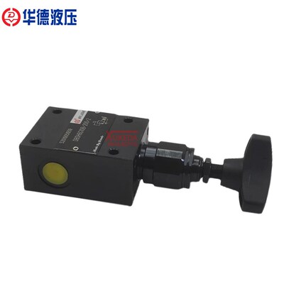 华德液压直动式溢流阀DBDH6P DBDH10P10B/315调压阀DBDS6K 插装阀