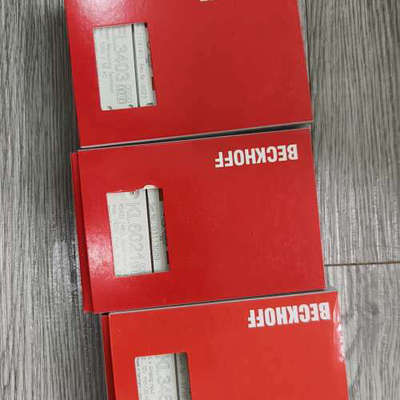 倍福EL3403-0010  KL6041 KL3464-0