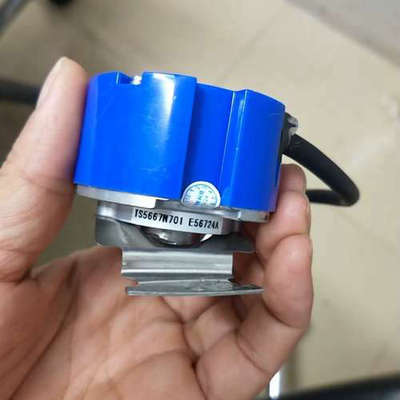 多摩川编码器TS5667N701