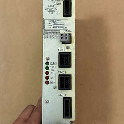 YASNAC安川机器人CN05电源CPS-150F，品，