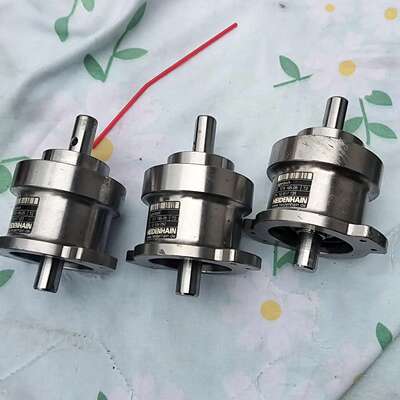 海德汉编码器过渡轴ID54185-05（T2），在新设备上