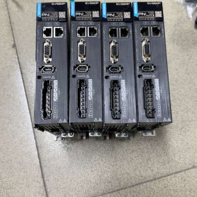 汇川SV660FS1R6I-FS伺服驱动器 200W 功能完
