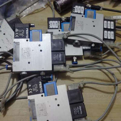 FESTO真空发生器VADMI-70-P 162526实物拍