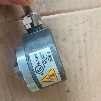 库伯勒编码器，型号8.5020.X851.1024.40E0