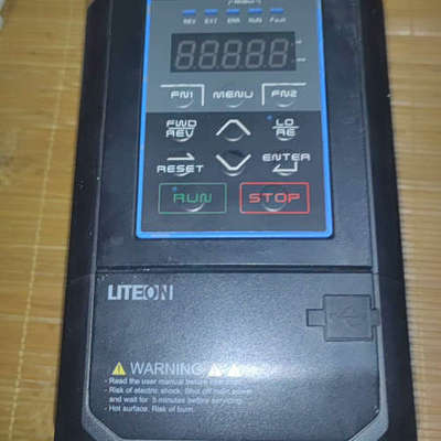 光宝EVO8000变频器系列  EVO800043SD75E