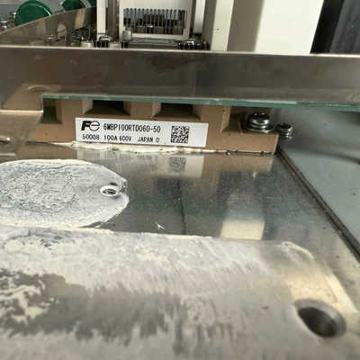 富士6MBP100RTD060-50，100A600V，功能