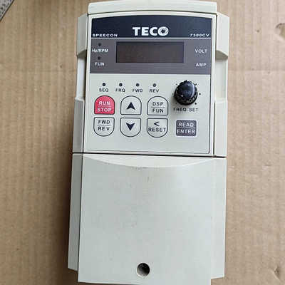 TECO东 变频器 JNTHBCBAR500BC-U-0.