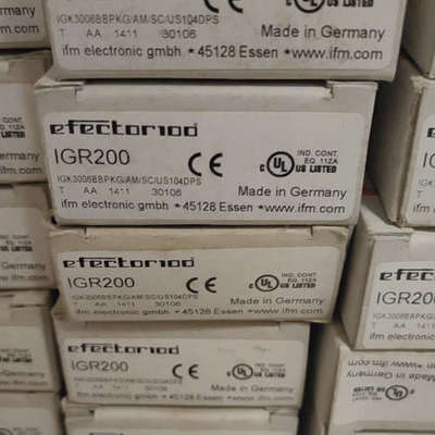 IFM易福门 IF5653 IGR200  IE5338 I