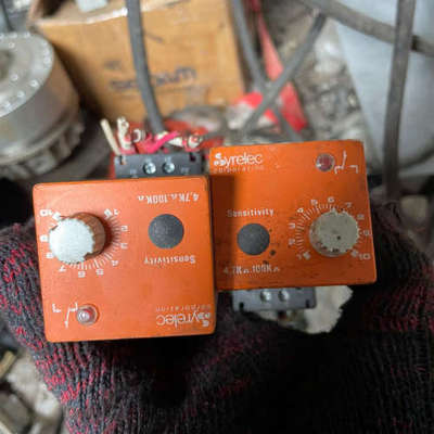 继电器 法国Syrelec时间继电器 。138一只