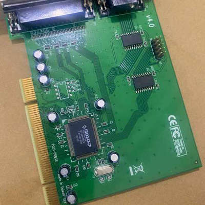 UPTECH  UT232P 万用控制卡，成色新，包好。