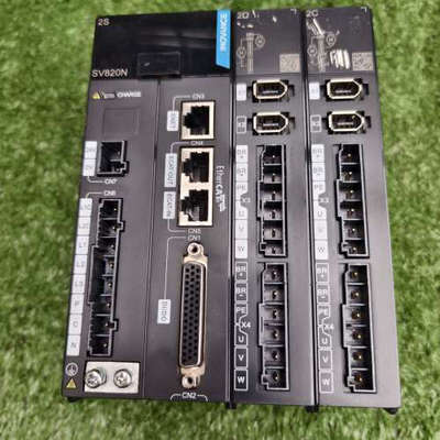 汇川伺服驱动器 三合一 型号SV820N2S2C2D 件