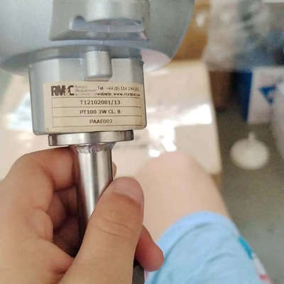 RMC温度传感器PT100 3W CL B，型号T12102