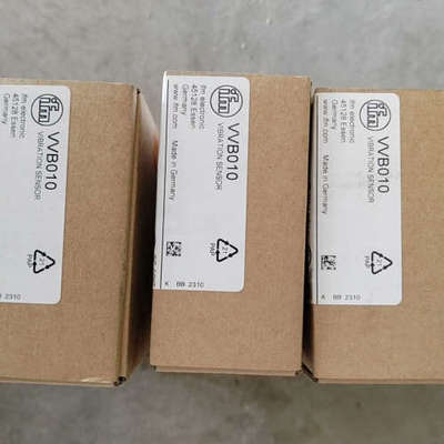 正品 IFM易福门 VVB010 振动传感器，实物拍