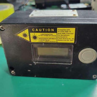 LumaSense IMPAC IGA 50，激光测温传感器