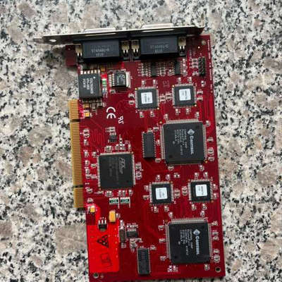 美国Comtrol 5302290 Rev C 数据采集卡P