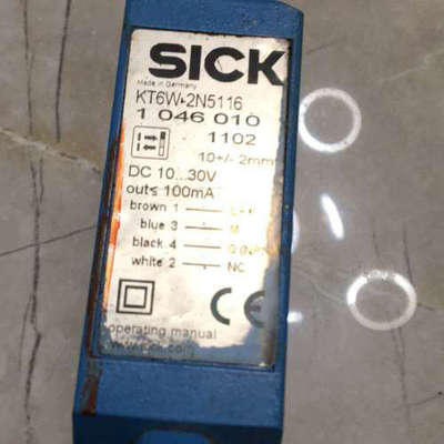 色标传感器KT6W-2N5116 1046010