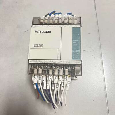 Mitsubishi/折机PLCFX1S-20MR-