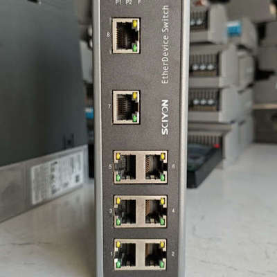 南京科远SCIYON交换机模块KN831A