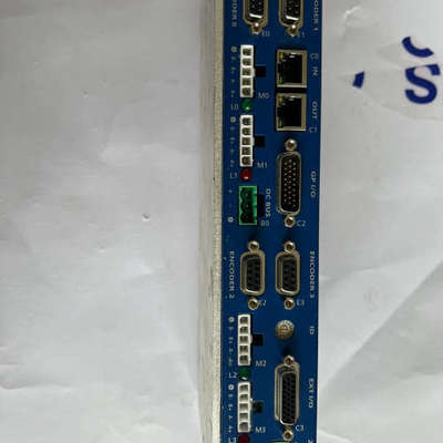 Servotronix SQDC4 PRDrLM64DC4z