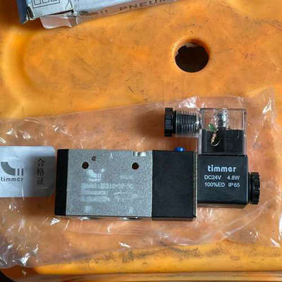 Timmer电磁阀 3V310-10-NC 库存新的，共有3