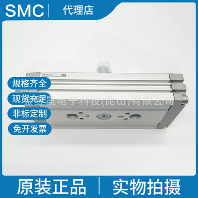 SMC原装正品CDRQ2BS40-90-180-360C薄型摆动气缸齿轮齿条假一罚十
