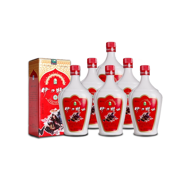 36度500ml伊力特曲白酒整箱