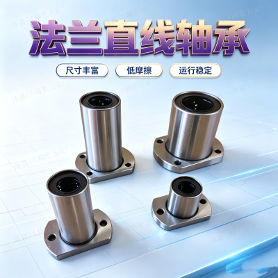 直线轴承C-LHFCMSM8/102