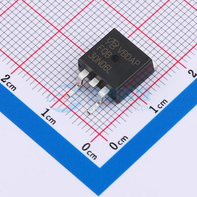 FQB30N06LTM-VB VBsemi(微碧半导体) TO-263 场效应管 现货