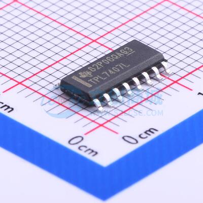 TPL7407LDR SOIC-16 全新原装 TI(德州仪器)