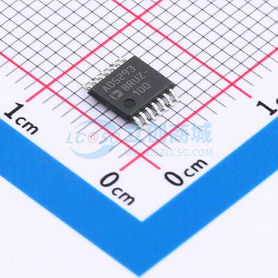 AD5293BRUZ-100-RL7 TSSOP-14 全新原装 ADI(亚德诺)