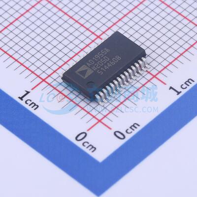 AD1955ARSZRL SSOP-28-208mil 全新原装 ADI(亚德诺)