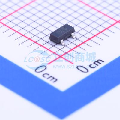 ZXTP25100CFHTA DIODES(美台) SOT-23 三极管 现货